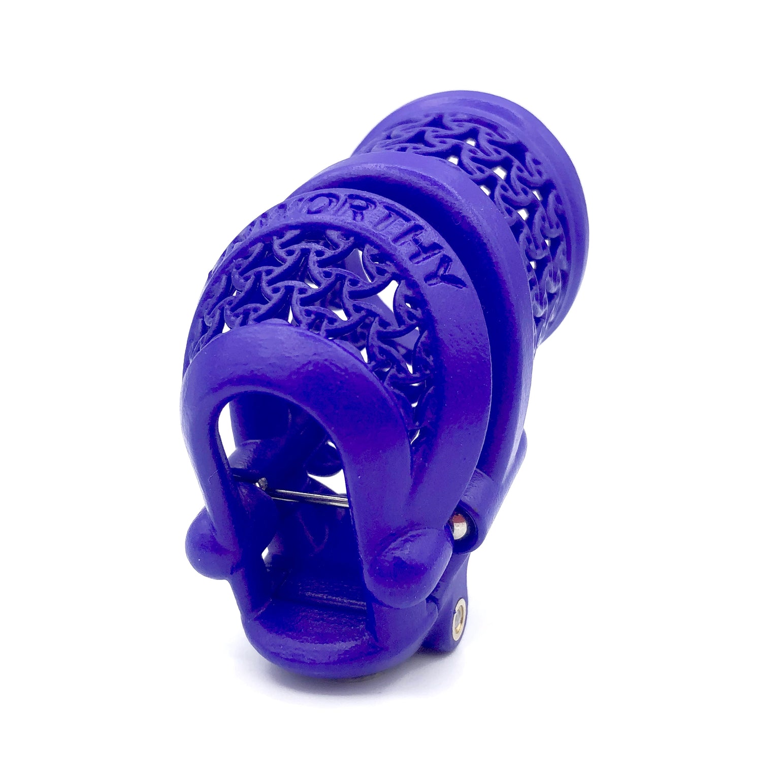Custom Nylon Chastity Cages – Evotion