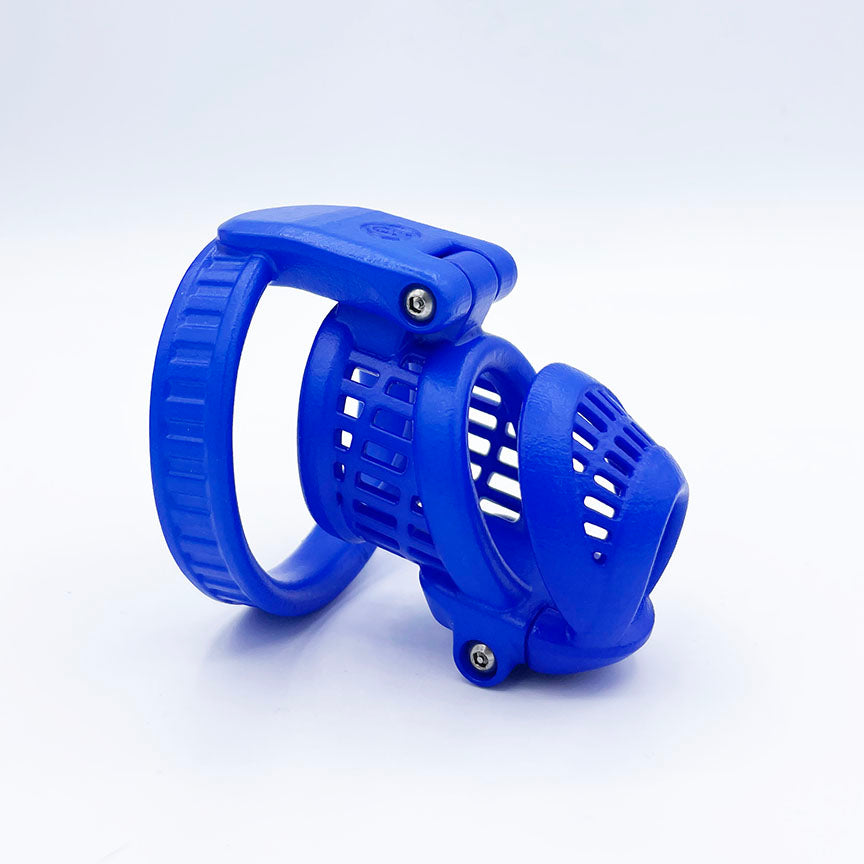 Evotion 3D Printed Custom Male Chastity Devices, Plastic, Stainless ...