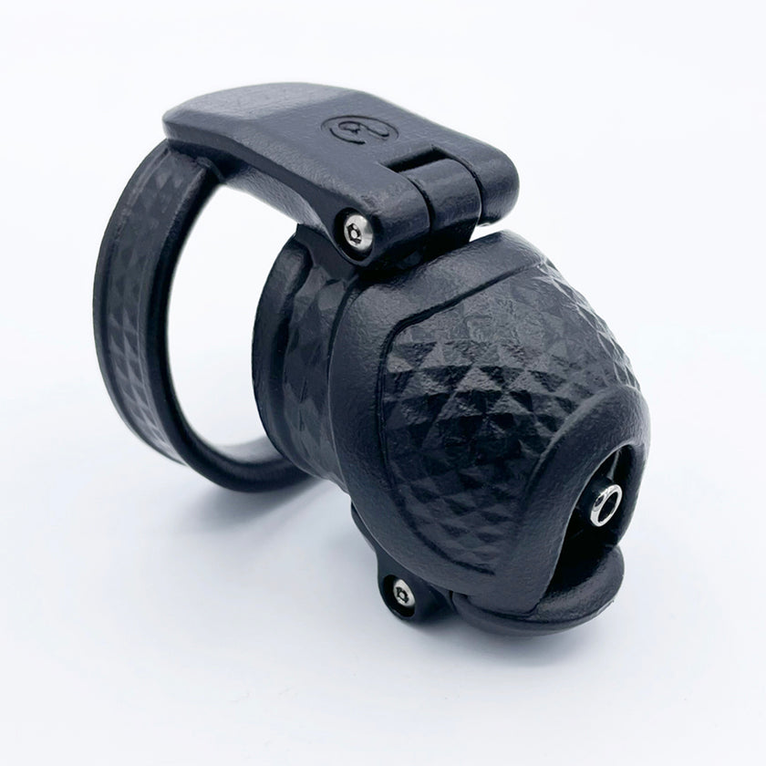 Evotion 3D Printed Custom Male Chastity Devices, Plastic, Stainless ...