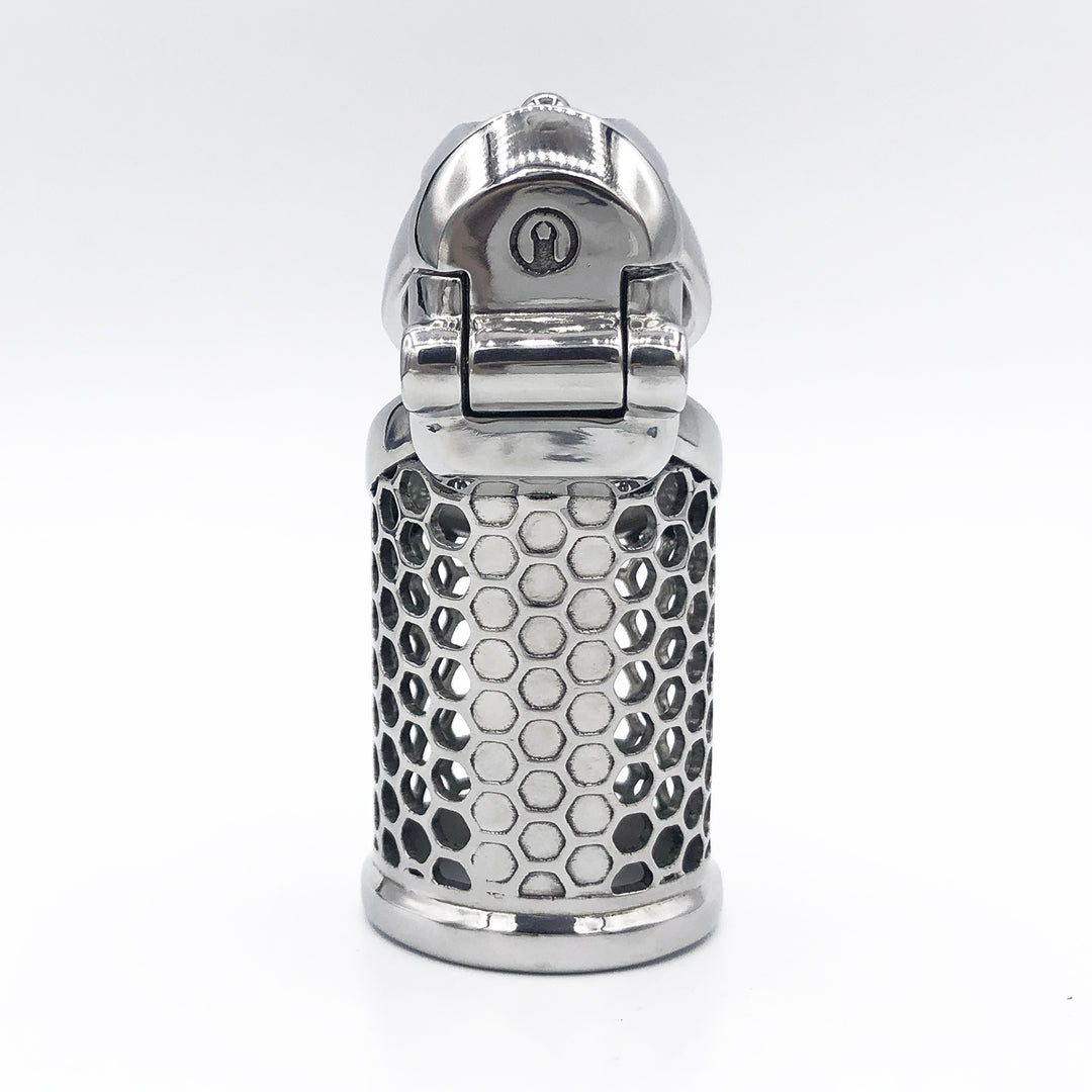 Evotion Chastity Bijou - Custom Stainless Steel or Titanium