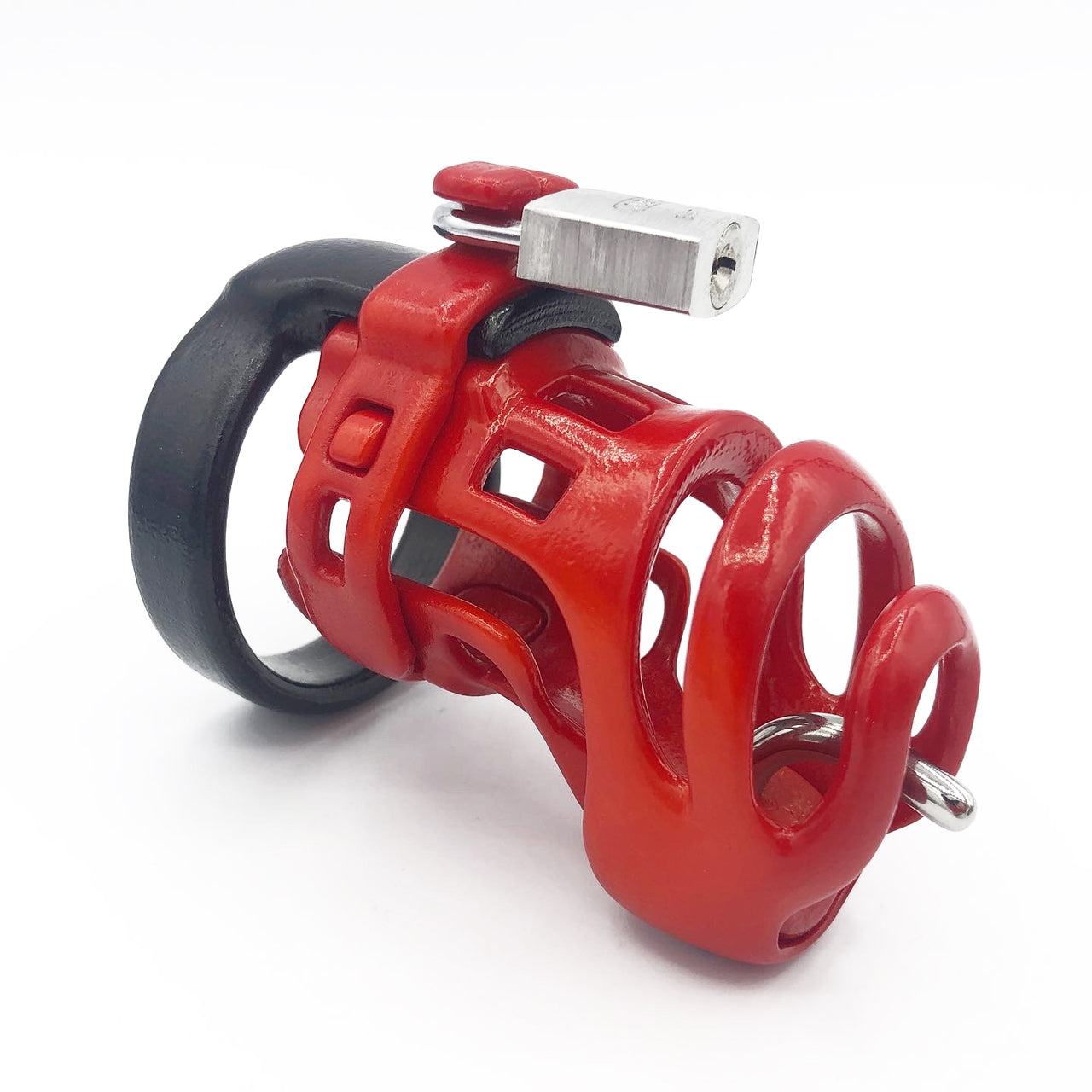 Custom Nylon Chastity Cages – Evotion